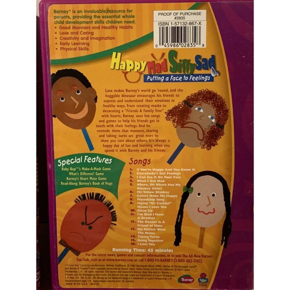 Media | Little Kids Dvd Lot Baby Genius Curious George Barney Thomas ...